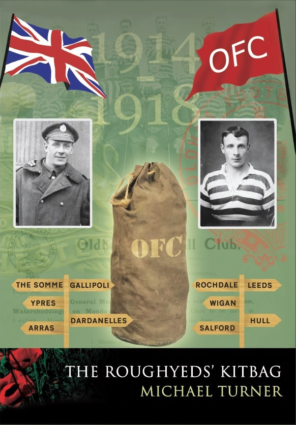 The Roughyeds Kitbag - ORL Heritage Trust