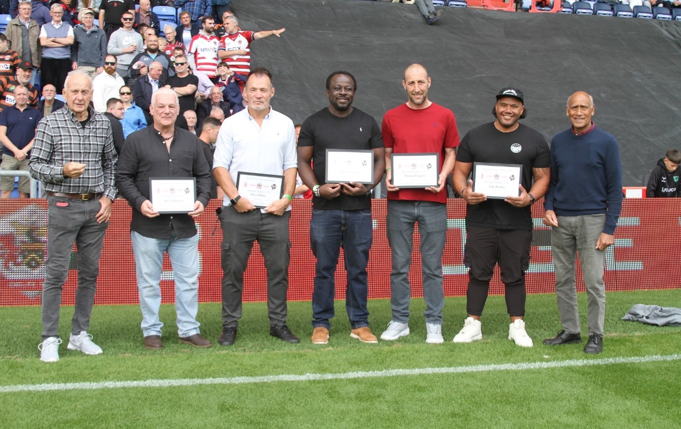 Players Association active in and around the club - ORL Heritage Trust