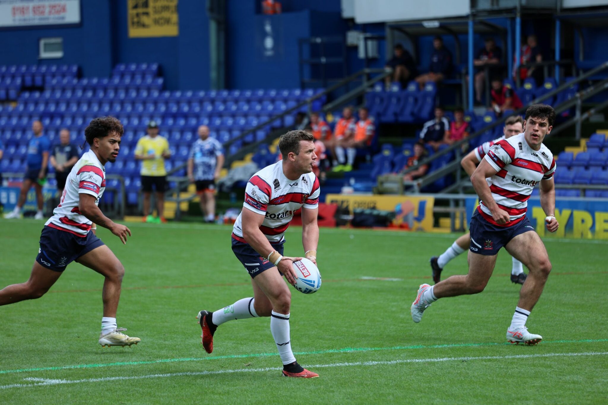 Oldham achieve best league finish for over 20 years. - ORL Heritage Trust