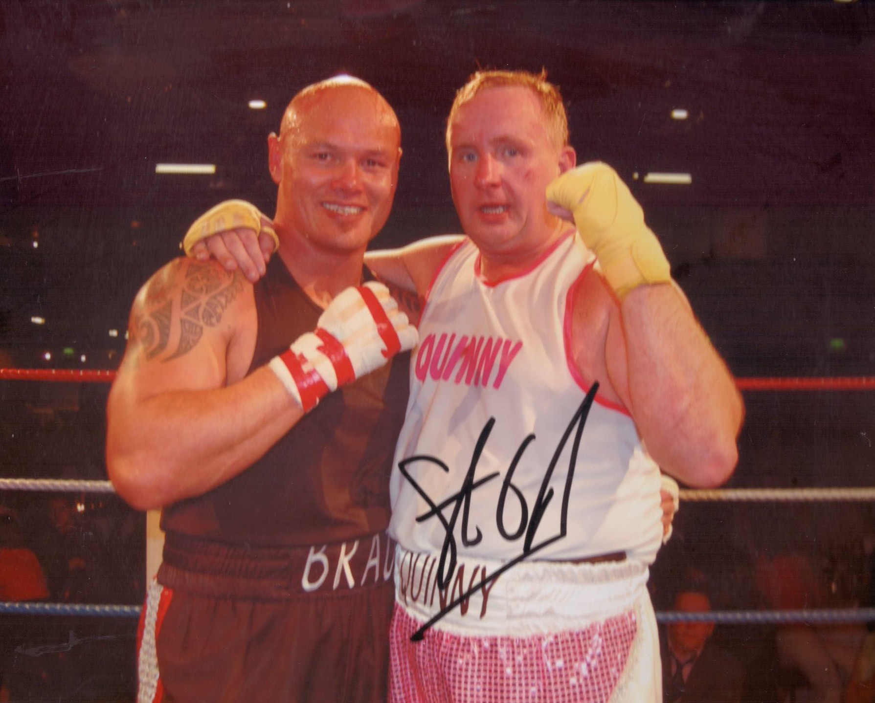 Chairman Bill – ‘Still up for the fight’ - ORL Heritage Trust