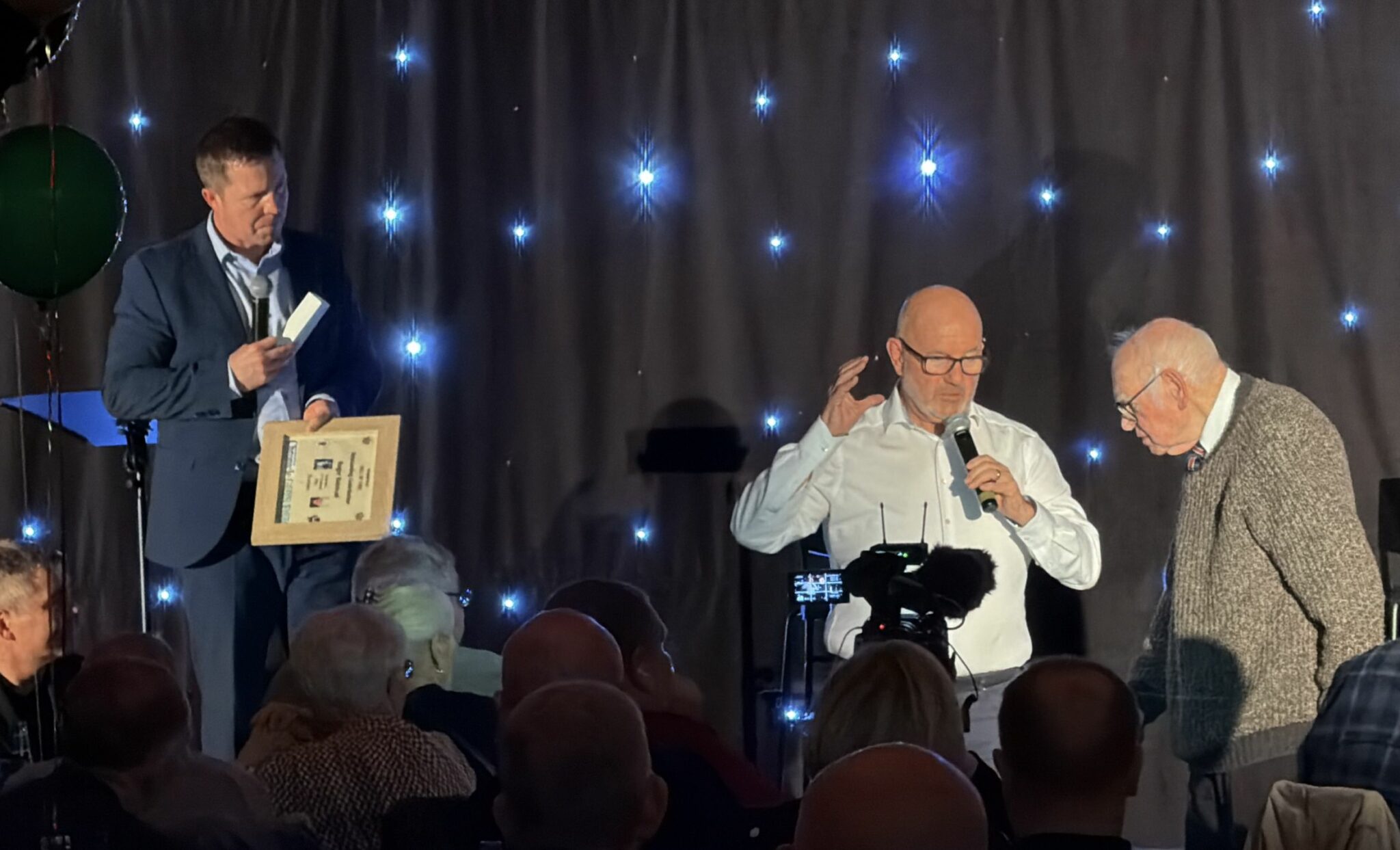 Roger Halstead inducted into the ‘Hall of Fame’ - ORL Heritage Trust