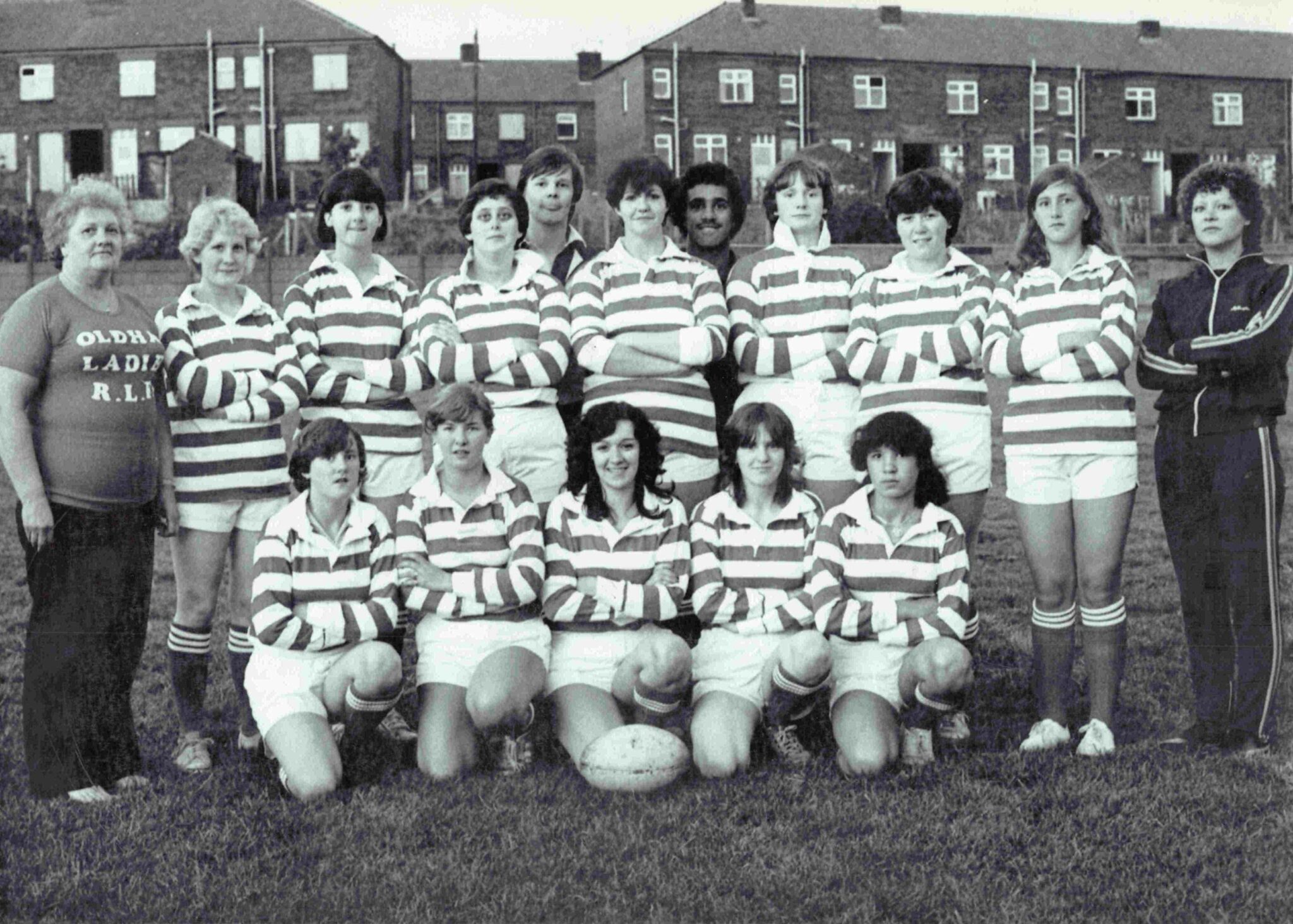 Alice Collinge RIP - ORL Heritage Trust